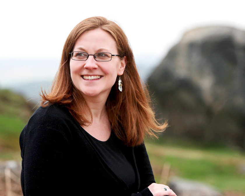 Liz Baddaley – Writer